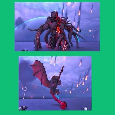 Ark Survival Ascended PVE Official PC/XBOX/PS5 All Boss Dermis | eBay