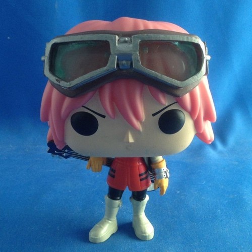 Funko Pop! Animation Vinyl Figure FLCL Haruko #456 | eBay