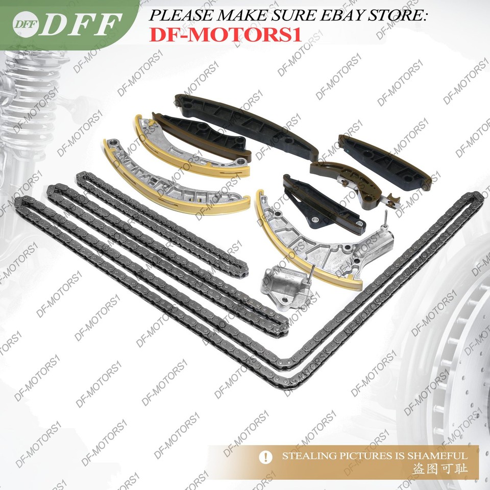 Engine Overhaul Rebuild Kit For VW Amarok Audi Q5 Q7 A8 3.0 TDI Diesel ...