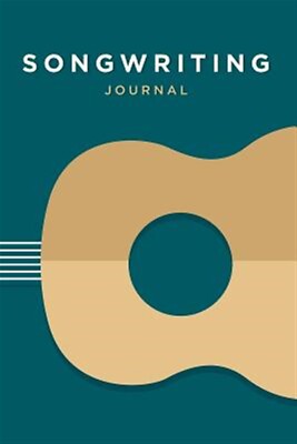 Songwriting Journal: Guitar by Creative Notebooks -Paperback | eBay ...