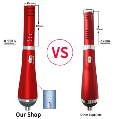 NEW 6.0 Terahertz Wand Blower Tera Hertz Therapy Hot Air Blower US Plug ...