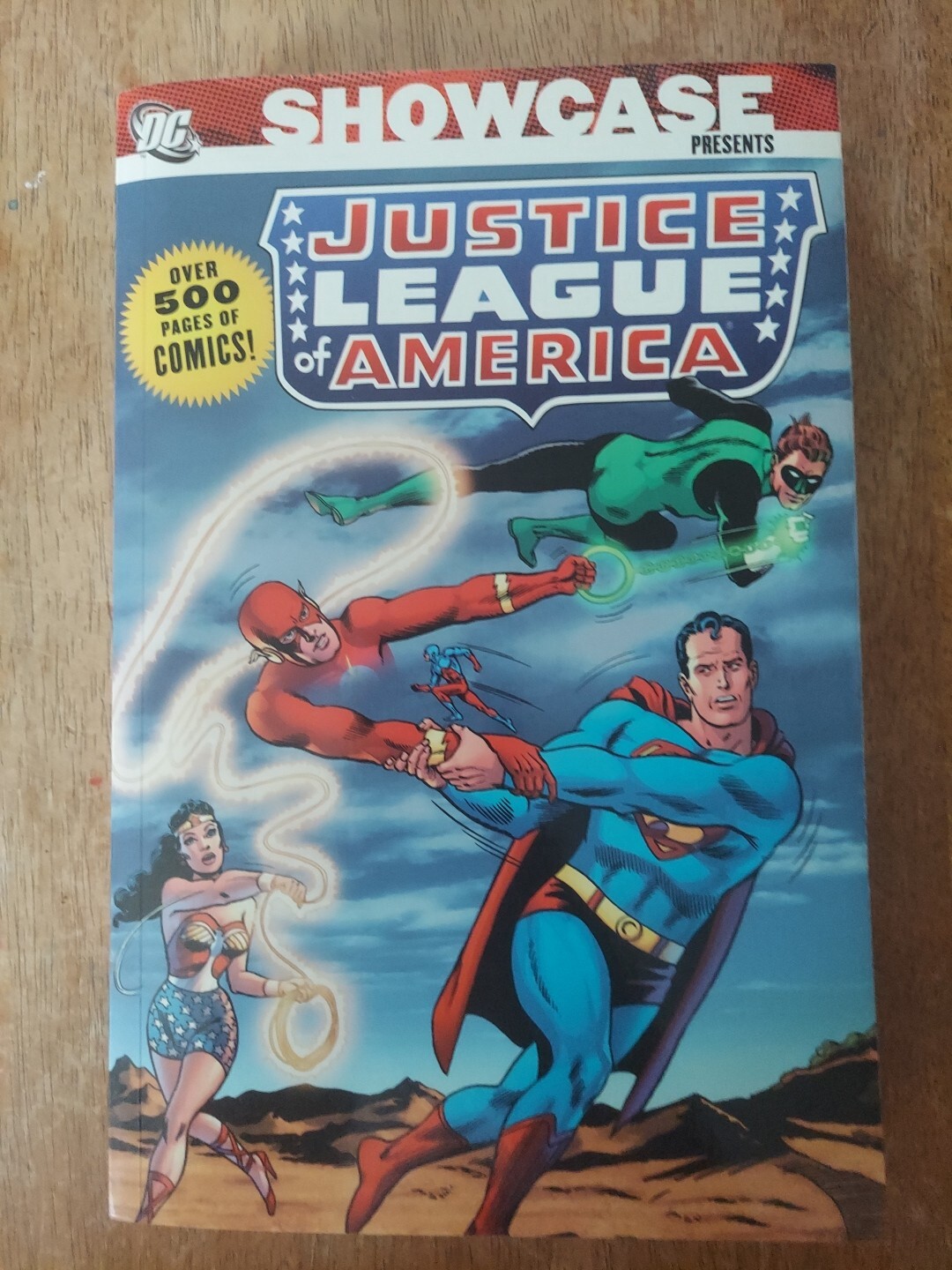 DC Showcase Presents Justice League of America 2007 Volume 2 Paperback ...