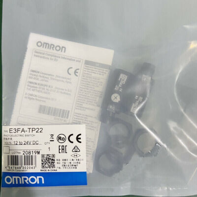 1 pair For OMRON E3FA-TP22 Photoelectric Sensor Switch TP22-D E3FA-TP22 ...