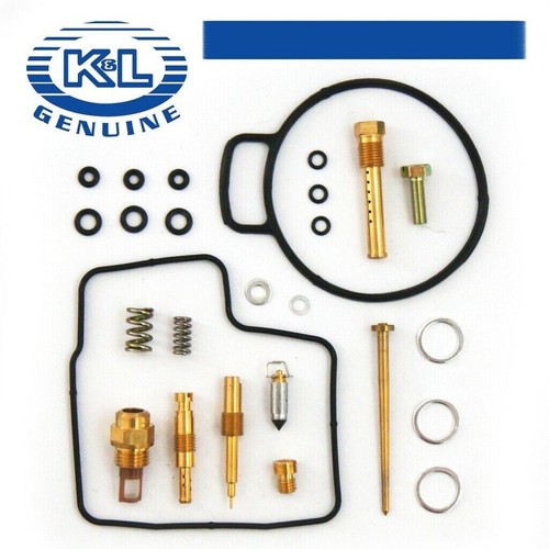 NEW Honda 1995-1998 GL1500 1500 Goldwing K&L Carburetor Rebuild Kit ...