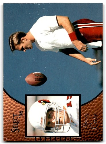 1996 Select Stoney Case Rookie Arizona Cardinals #134 | eBay