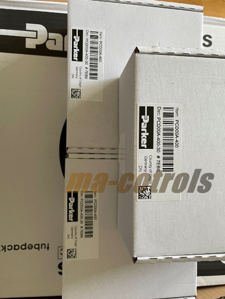 Parker PCD00A-400 Electronic Module for sale online | eBay