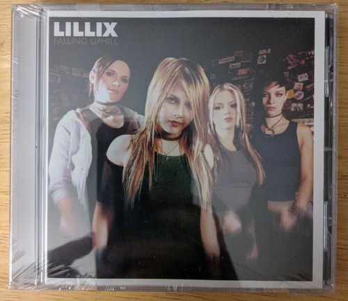 Lillix – Falling Uphill: Maverick – 48323-2 CD Sealed 93624832324| eBay