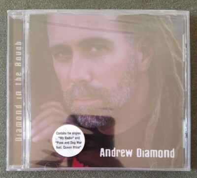 *BRAND NEW* ANDREW DIAMOND Diamond In The Rough - Reggae, Ska & Dub (CD ...