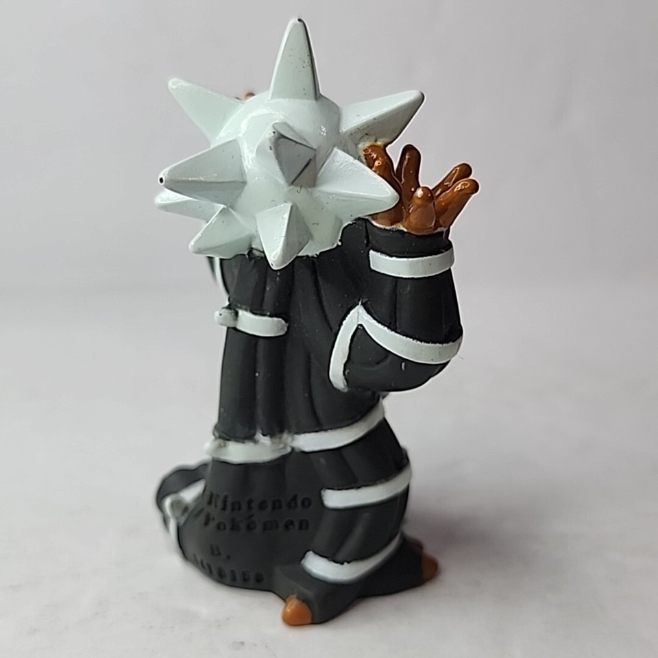 Pokemon 2.5" Xurkitree Finger Puppet Figure Nintendo Bandai | eBay