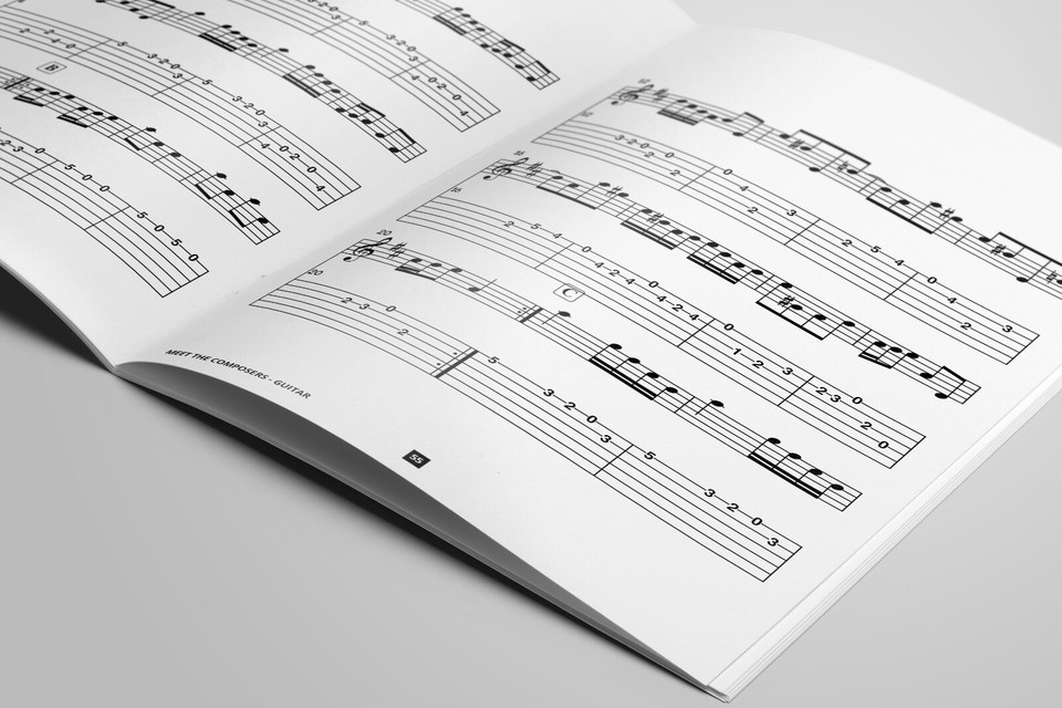 Meet the Composers for Guitar: Biographies, Sheet Music, and Activities ...