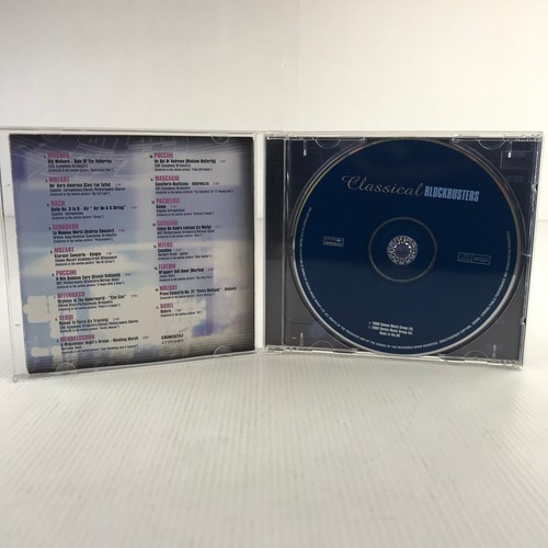 Classical BLOCKBUSTERS CD 2000 | eBay UK