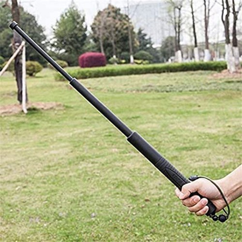 Extendable Retractable Walking Stick For Hiking Camping Backpaking ...