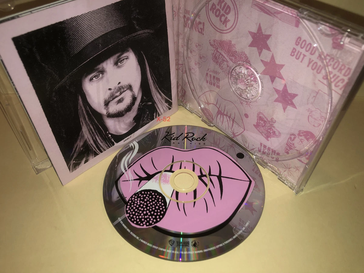 Kid Rock Self Titled Album Cover