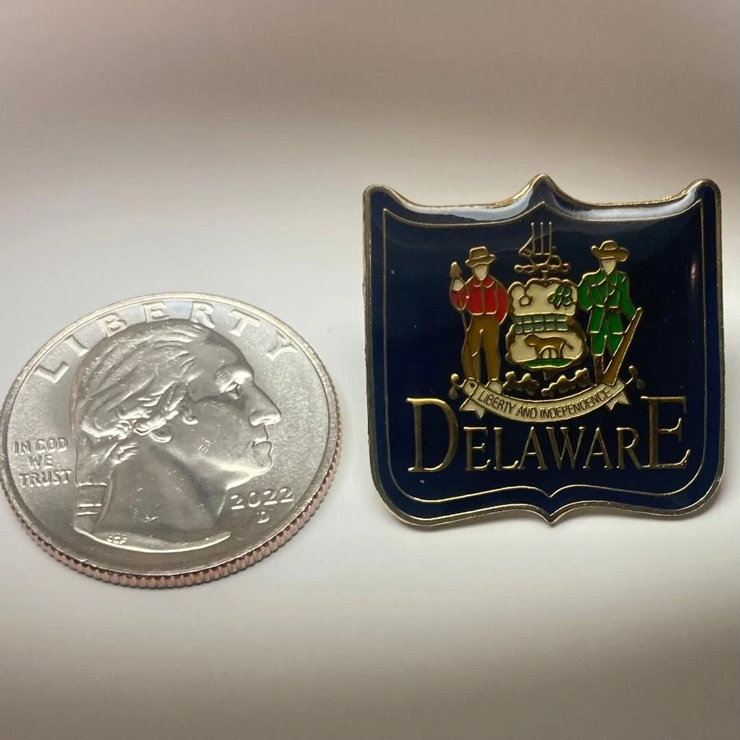 Delaware State Seal 2022