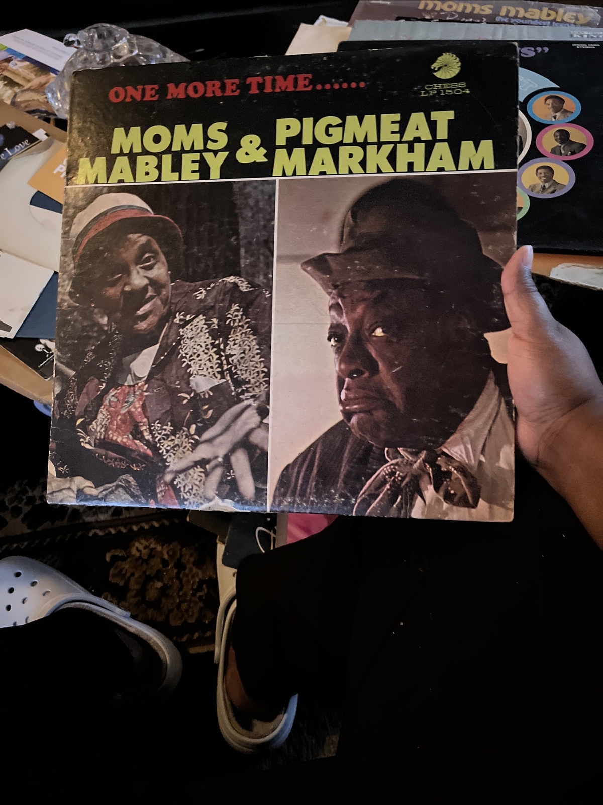 One More Time…… | eBay