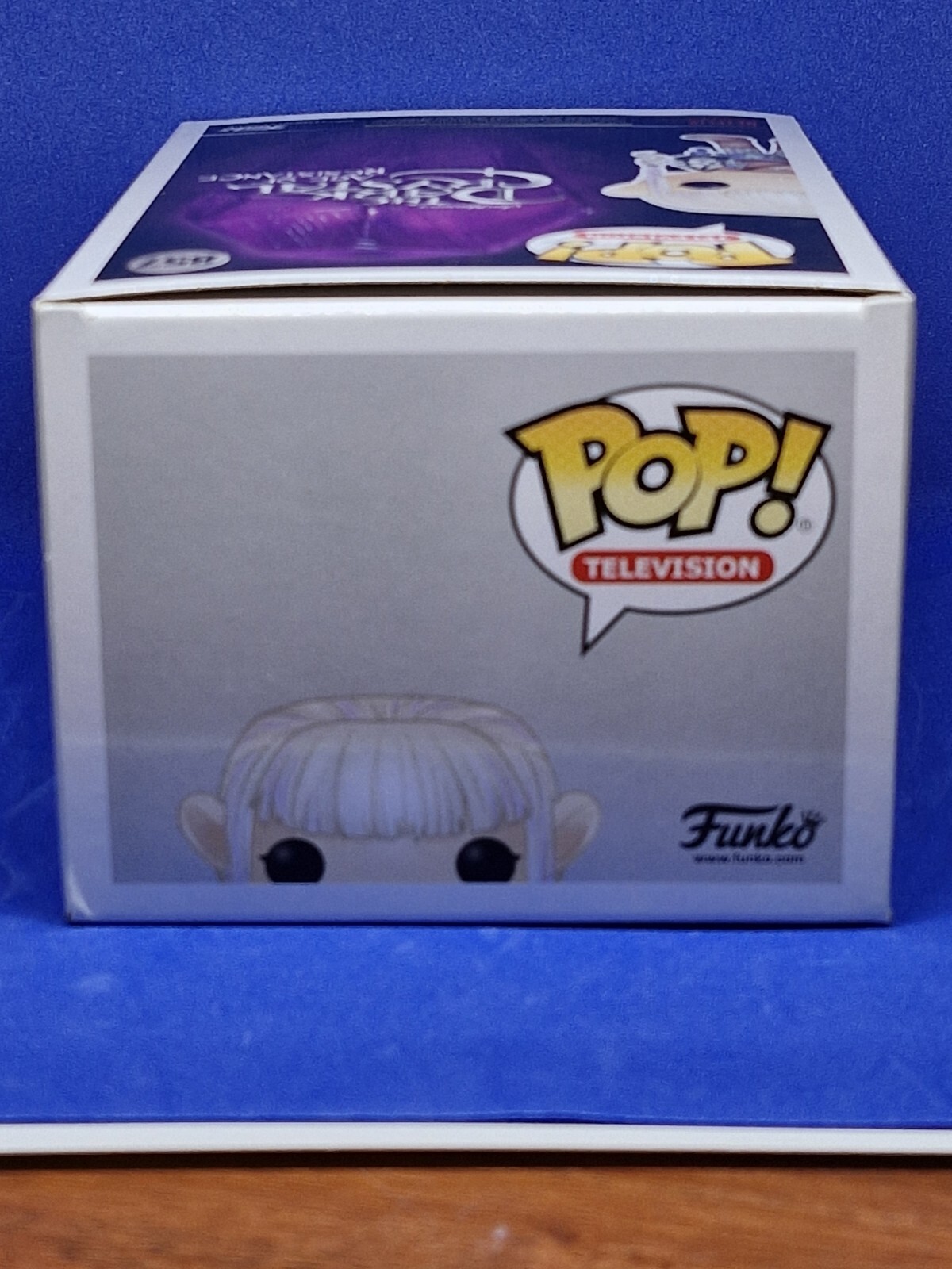 Mira Dark Crystal Funko Pop Vinyl 2019 SDCC Limited Edition Exclusive ...
