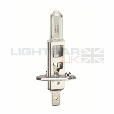 H1 Halogen Headlamp Beacon Lightbar Rotating Replacement BULB 72W 24V ...