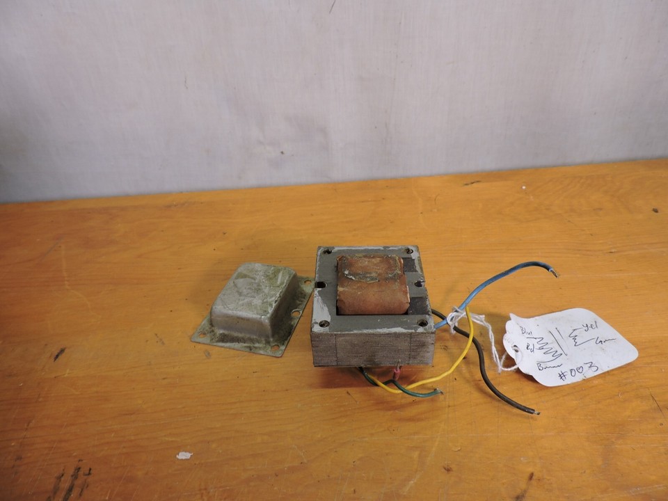 Hammond Organ Tube output transformer. AO-22449-0-0 Trans #003 | eBay