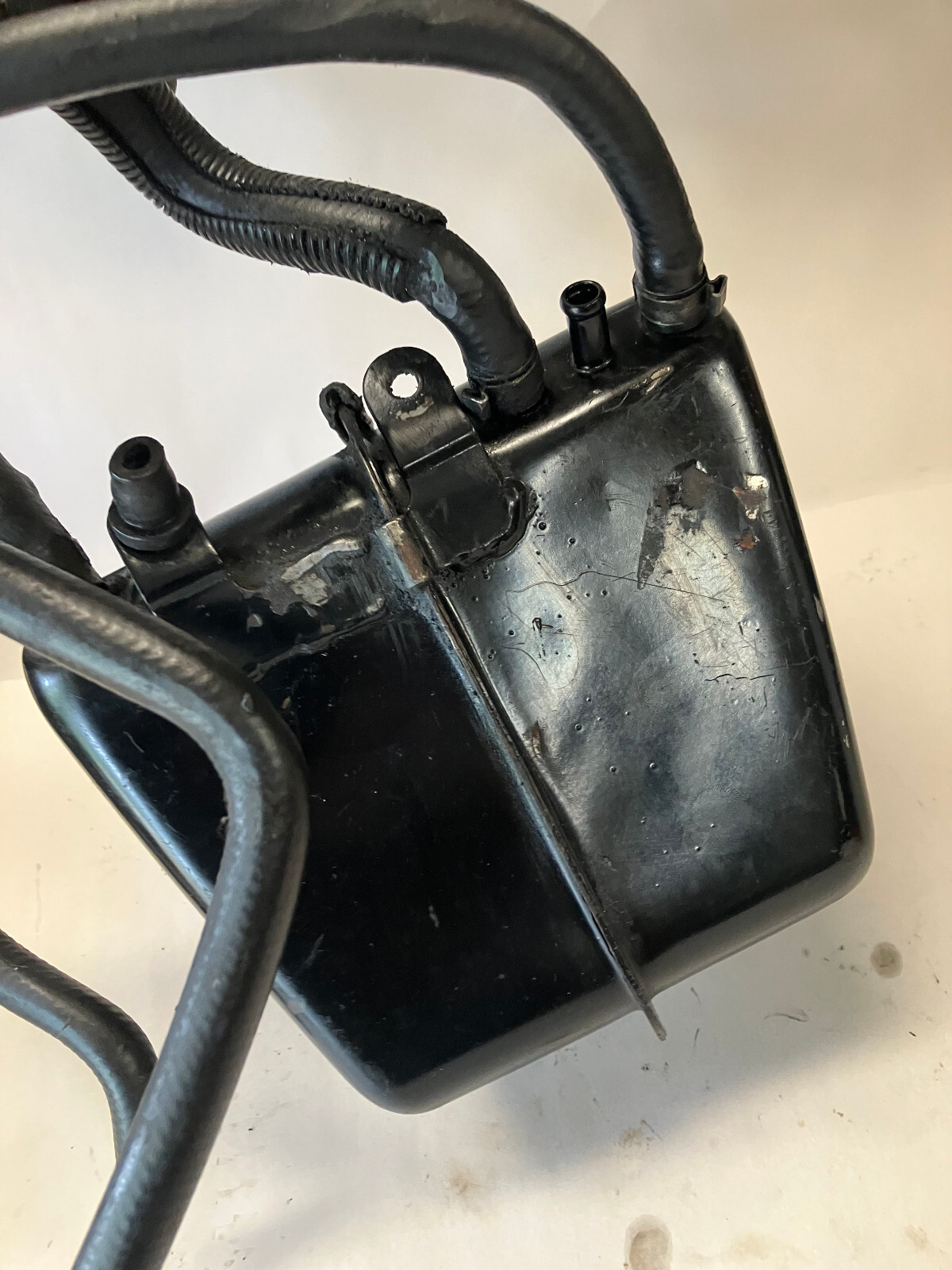 HARLEY OIL BAG TANK + LINES FXR FXRS FXRT FXRC FXRP FXLR FXRD 84-94 99 ...