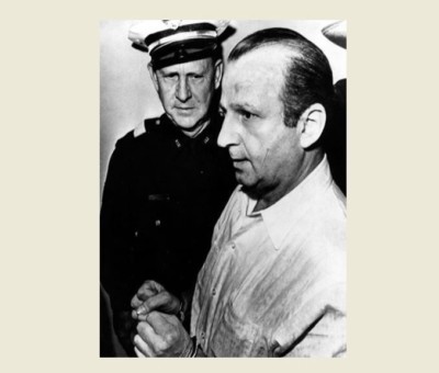 Jack Ruby In Custody PHOTO Shot Lee Harvey Oswald, John F Kennedy ...