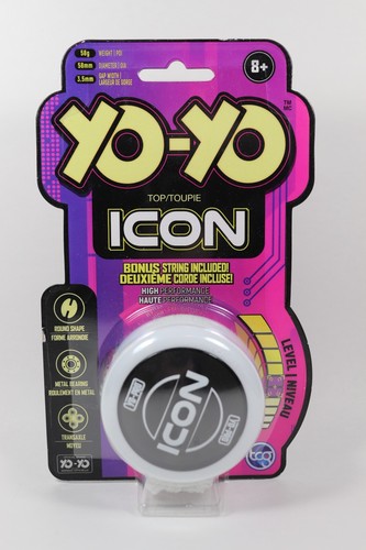 OFFICAL BRAND YO-YO , ICON - HIGH PERFORMANCE - BRAND NEW 686141018892 ...