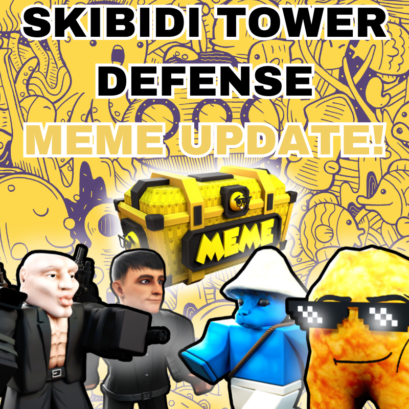 🚽SKIBIDI TOWER DEFENSE 🌟 ALL UNITS ⚡FAST SHIPPING 💸 CHEAPEST 🏆FREE ...