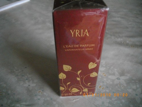 YRIA Elixir de parfum Yves Rocher 30ml NEUF sous blister | eBay