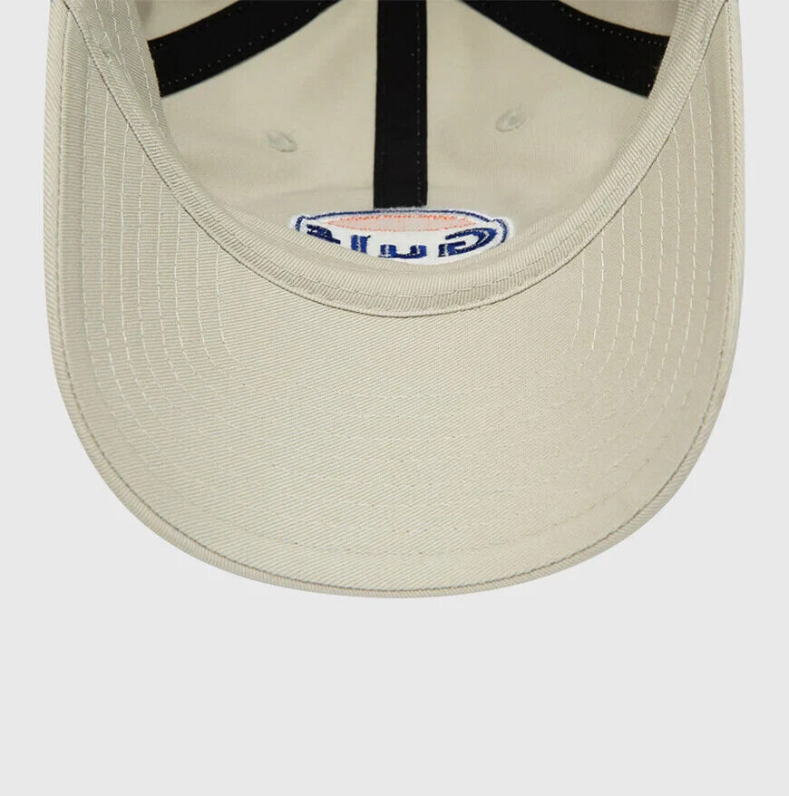 McLaren Racing team F1 Gulf Baseball Cap Ivory | eBay