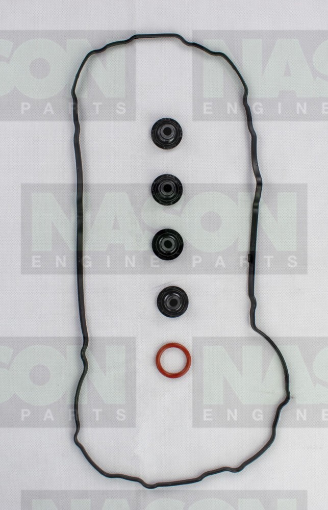 VALVE TAPPET ROCKER COVER GASKET FOR NISSAN TERRANO R50 3.0L ZD30 ...