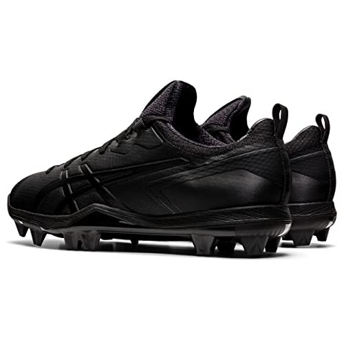 Asics baseball spikes GOLDSTAGE i-Pro SM-S 1121A059 black x black 29cm ...