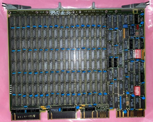 DEC PDP-11 M7551 5017547-01-C1-P2 Memory Board Digital Equipment | eBay