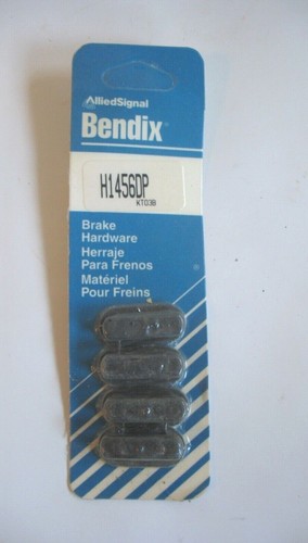 NEW BENDIX H1456DP Backing Plate Dust Hole Cover 1990-2003? BUICK ...