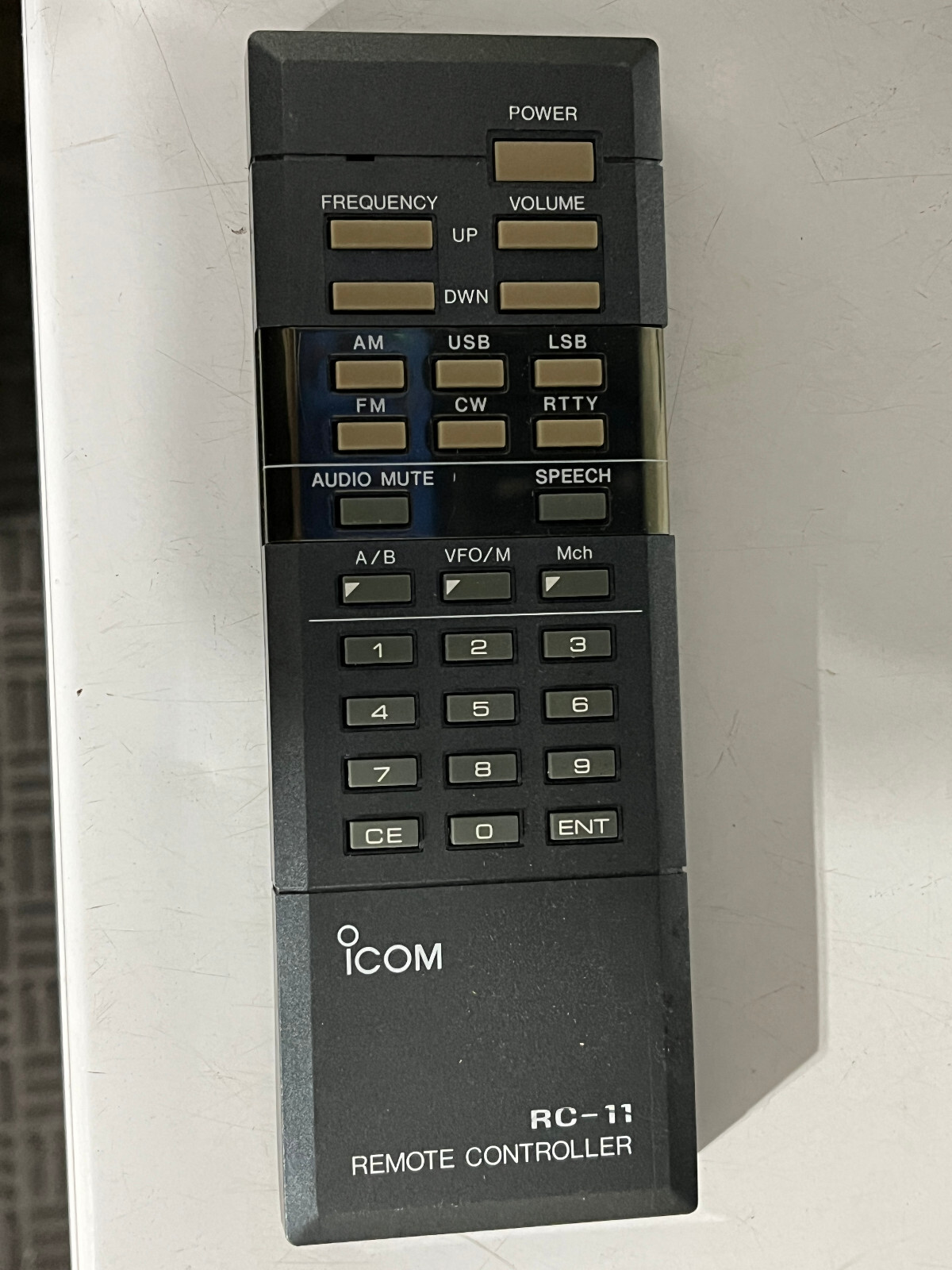 IC-R71A/E/D Communications Receiver | eBay