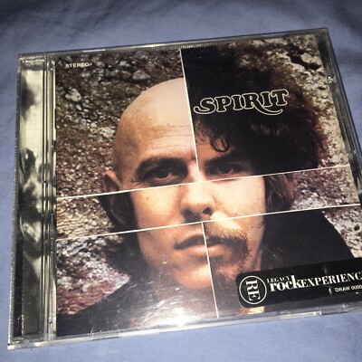 Spirit by Spirit (CD, 1996) 74646496527| eBay