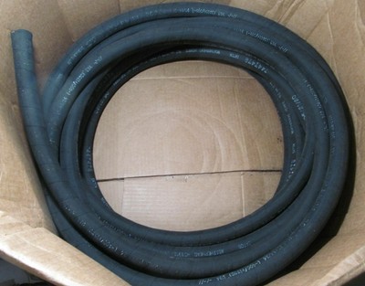 50ft COIL EATON WEATHERHEAD H03912 HYDRAULIC SUCTION HOSE 3/4" ID 300/ ...