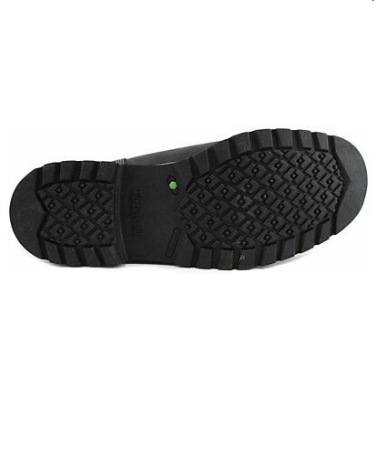 Timberland Men's Grantly Moc Toe Chukka Boots - Black - Size 8 | eBay