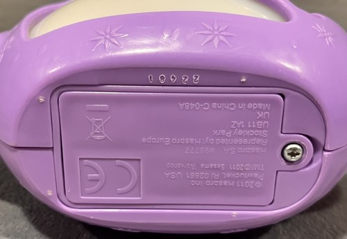 Vintage Sesame Street Abby Cadabby Magic Tea Party Set Pretend Play ...