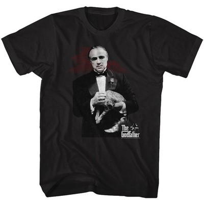 Godfather - Contemplation - Short Sleeve - Adult - T-Shirt | eBay