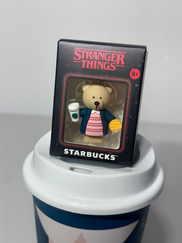 Starbucks x Stranger Things Collab, Latin America Exclusive | eBay