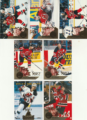 (7) 1994-95 Select New Jersey Devils (Complete Team Set) See Scans! | eBay