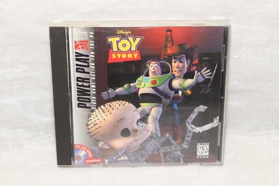Disney Toy Story Power Play PC Game | eBay