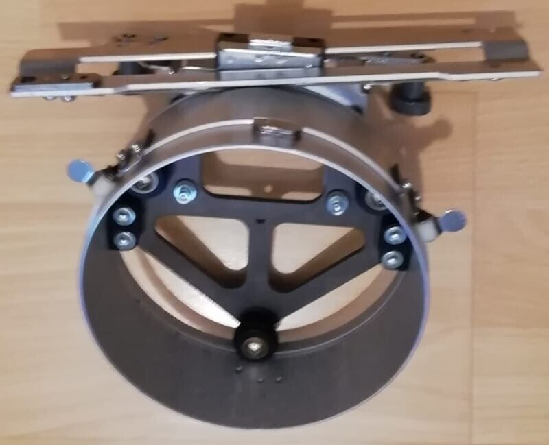 Brother Pr Embroidery Cap Frame PRCF | eBay UK