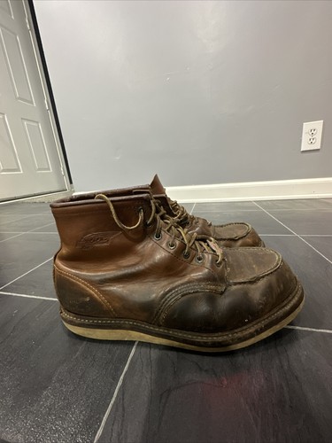 red wing 100th anniversary - Gem