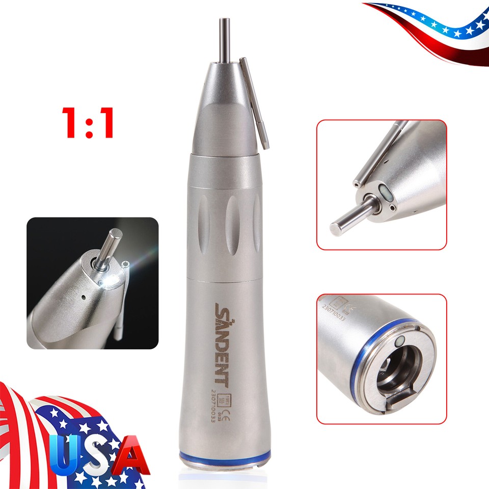 Surgical Handpiece Implant 20:1 Dental Contra Angle Nose Cone Fit KaV ...