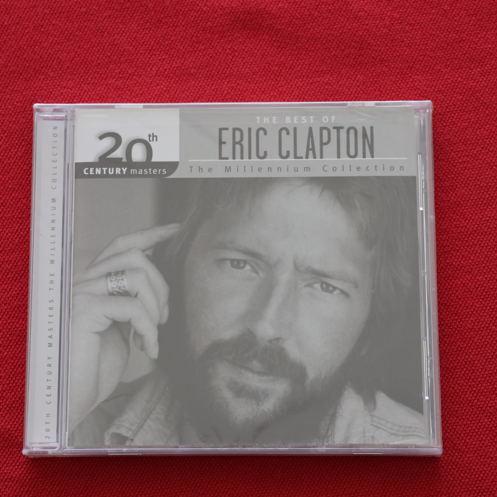 Eric Clapton - Best Of - New (Sealed) US CD - FREE Shipping! | eBay
