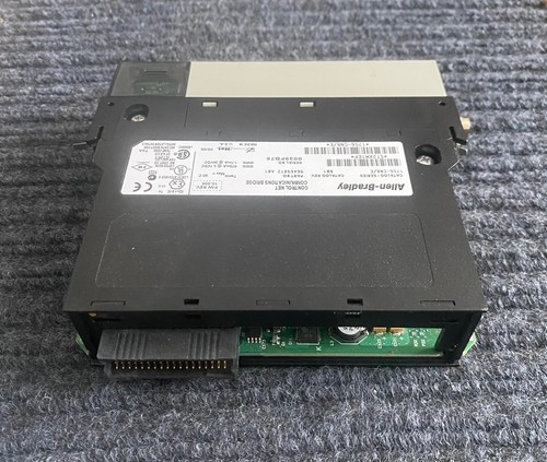 AB Control Net Communications Bridge 1756-CNB / E Rev 10.006 | eBay
