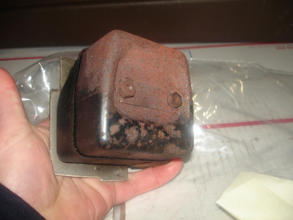 McCulloch fr4618 muffler chainsaw part bin 429 fr 4618 | eBay