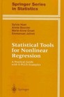 Statistical Tools for Nonlinear Regression: A Practical Guide With S ...