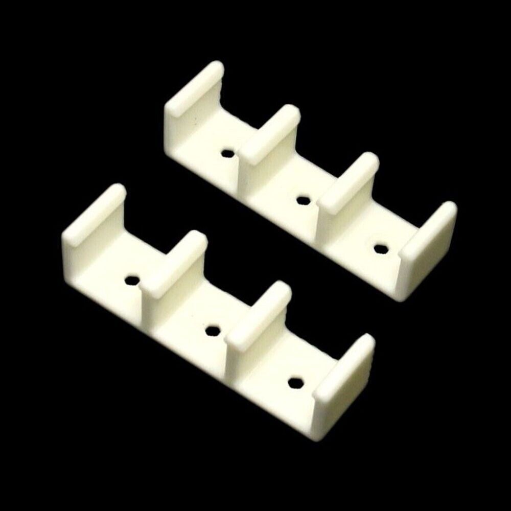 Ice Hockey Stick Wall Mount Display Brackets Holder Hangers Rack Case ...