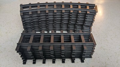 2020 Style Ends TRACK-Eztec Scientific Toy G-Gauge Train-North Pole ...